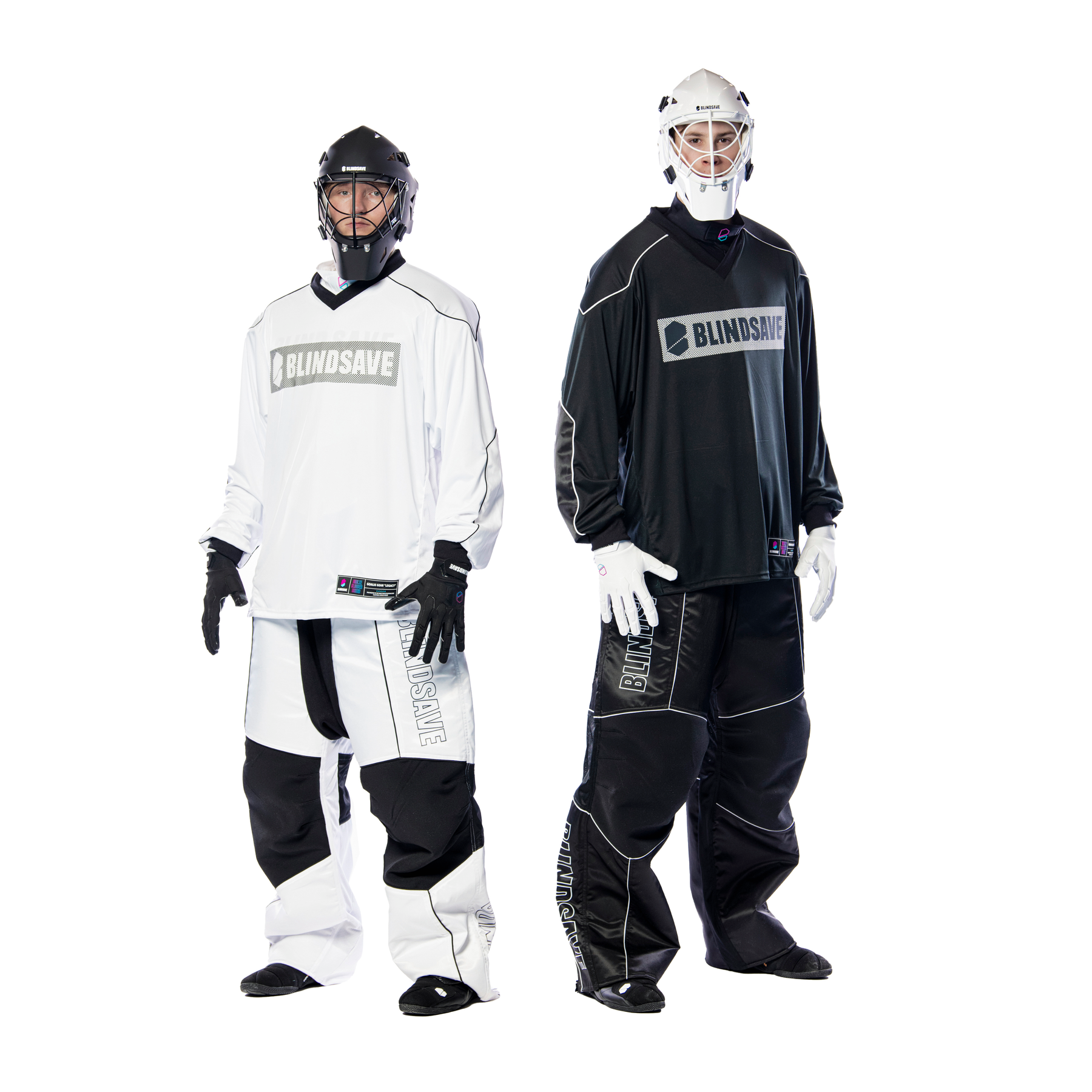 BLINDSAVE - Floorball goalie gear. For goalies by goalies! – BLINDSAVE ...