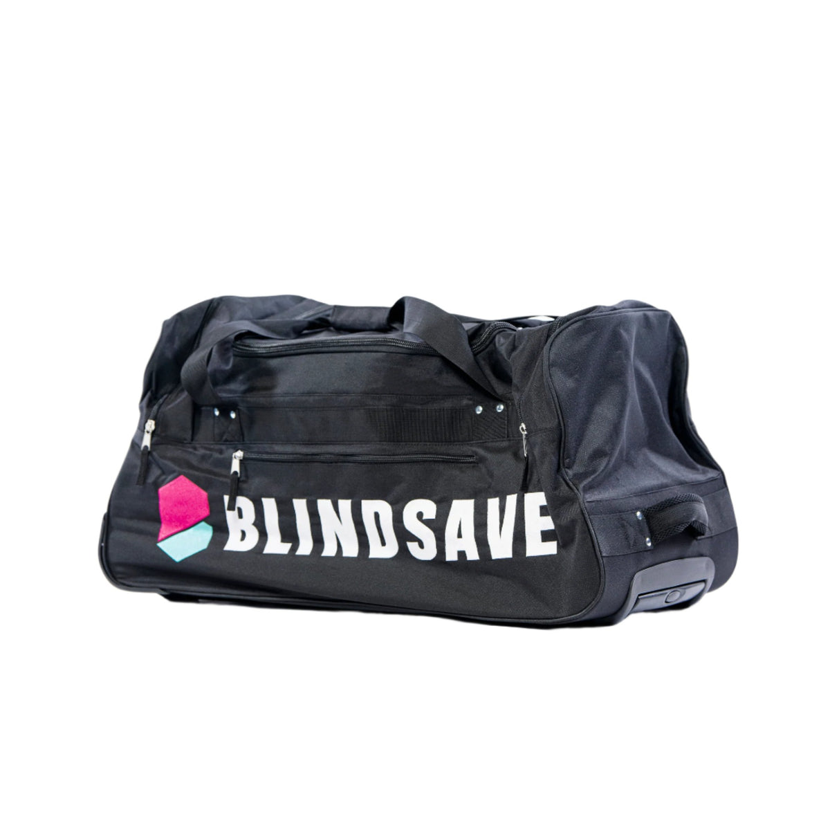 LITE trolley bag – BLINDSAVE floorball