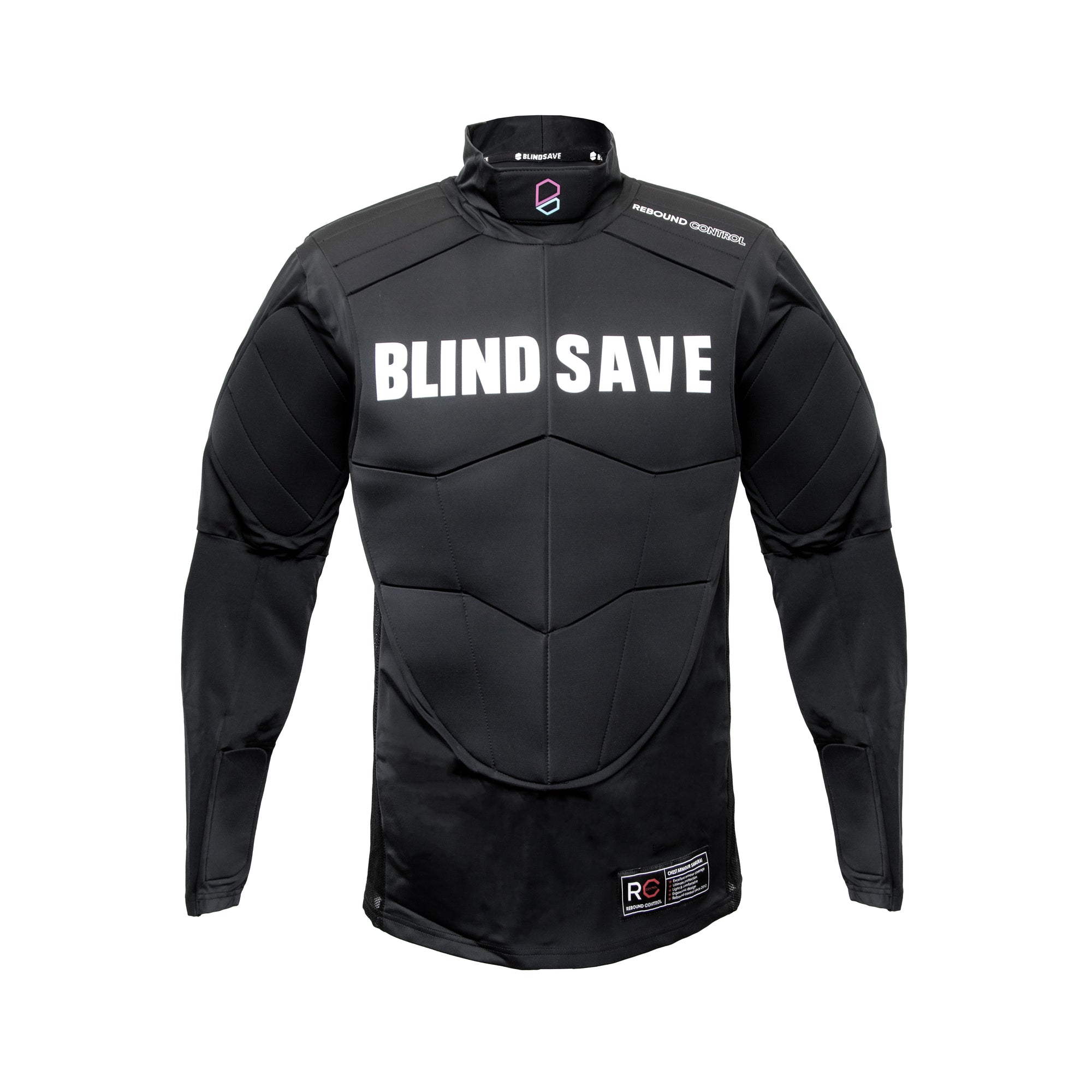 chest – BLINDSAVE floorball