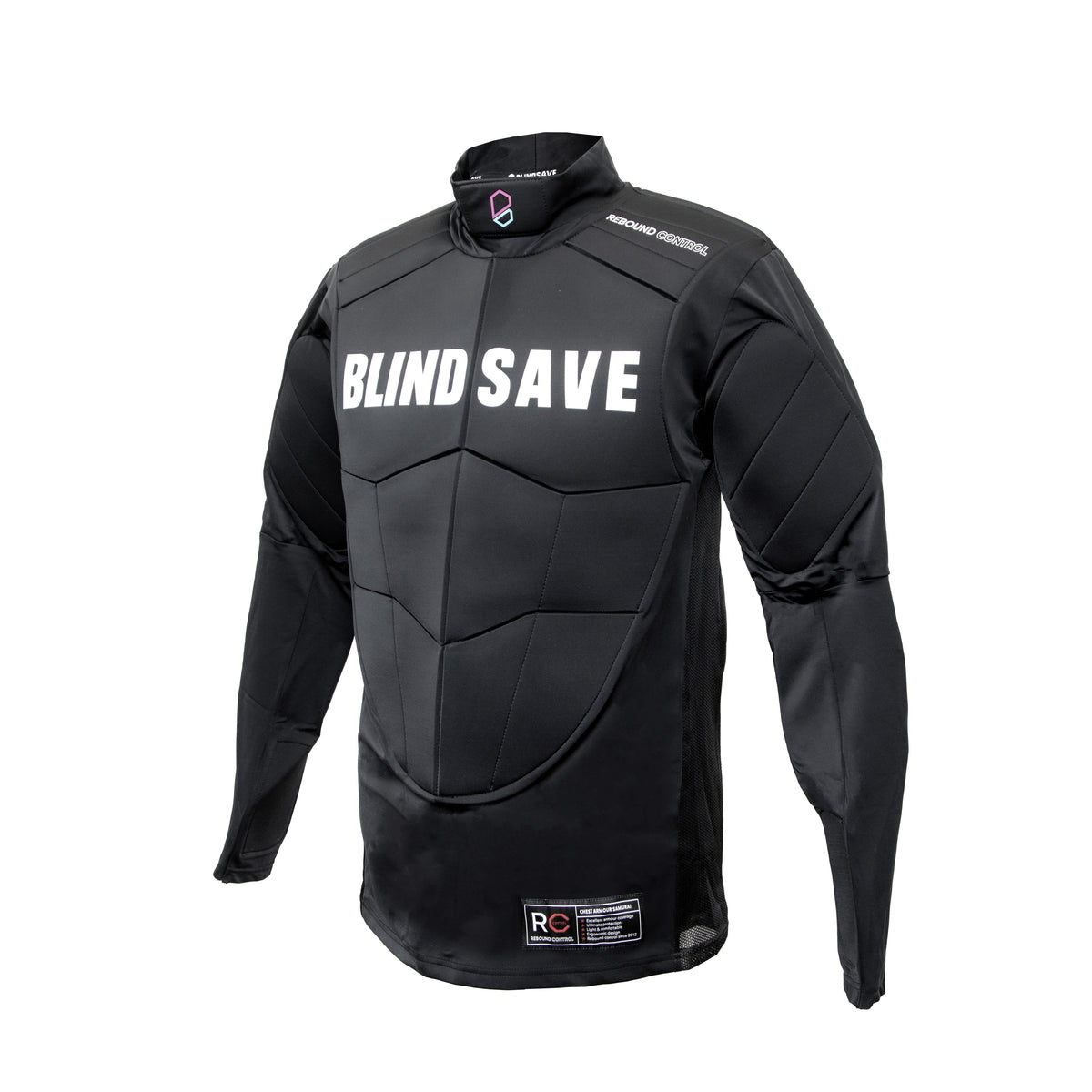 chest – BLINDSAVE floorball